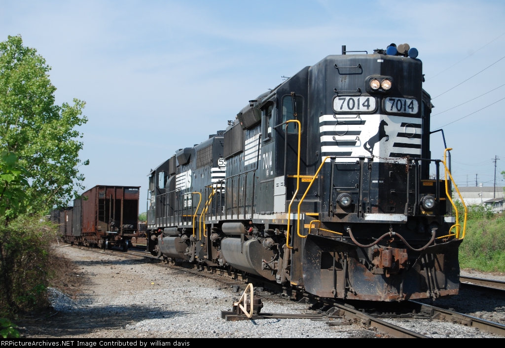 NS'S Alabama Division NA West End District